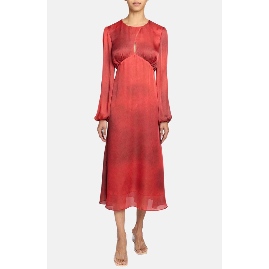 Santorelli - Imani Midi Dress