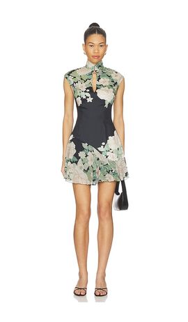 SAU LEE - Audrey Dress