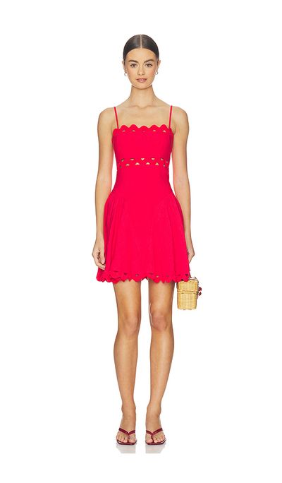 SAYLOR - Andrea Dress