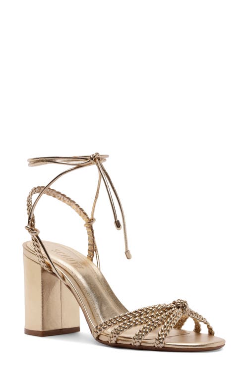 Schutz - Adele Ankle Strap Sandal