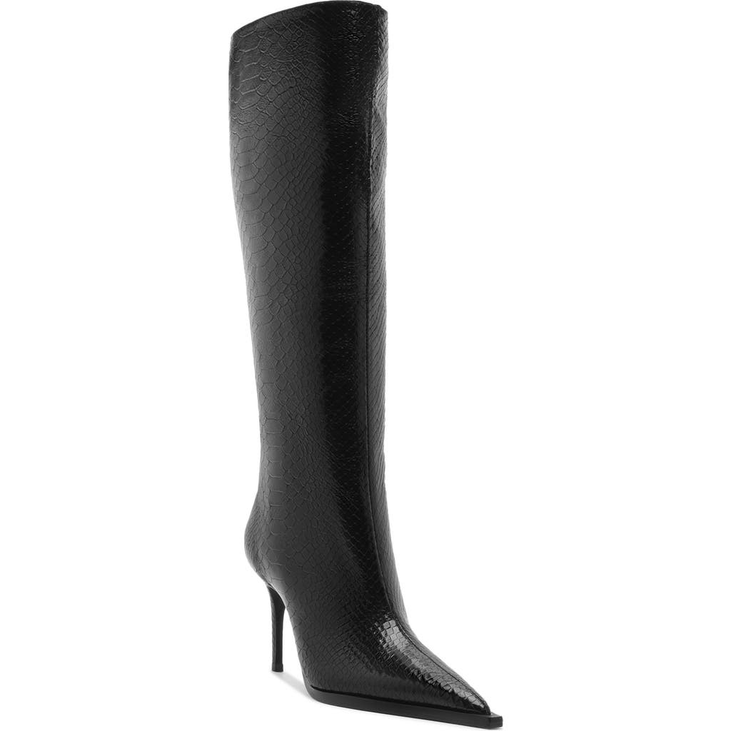 Schutz Knee High Boots