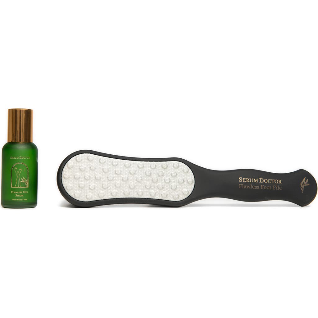 Serum Doctor - Flawless Feet System
