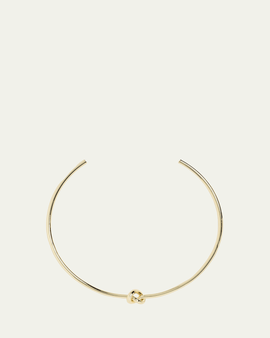 SHASHI - Double Dome Cuff Bracelet