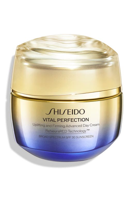 Shiseido - Vital Perfection Uplifting & Firming Advanced Day Cream SPF 30