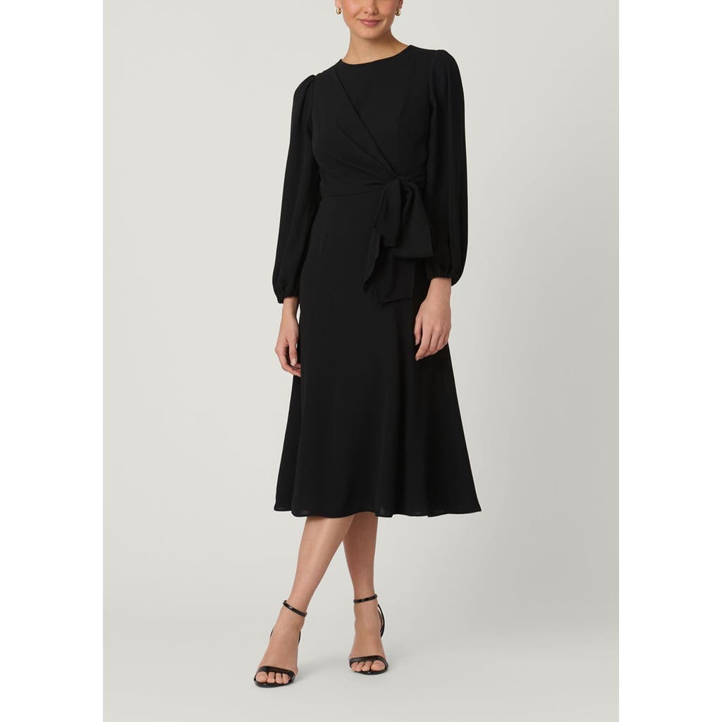 Shoshanna - Kathleen Lightweight Stretch Crepe Dress