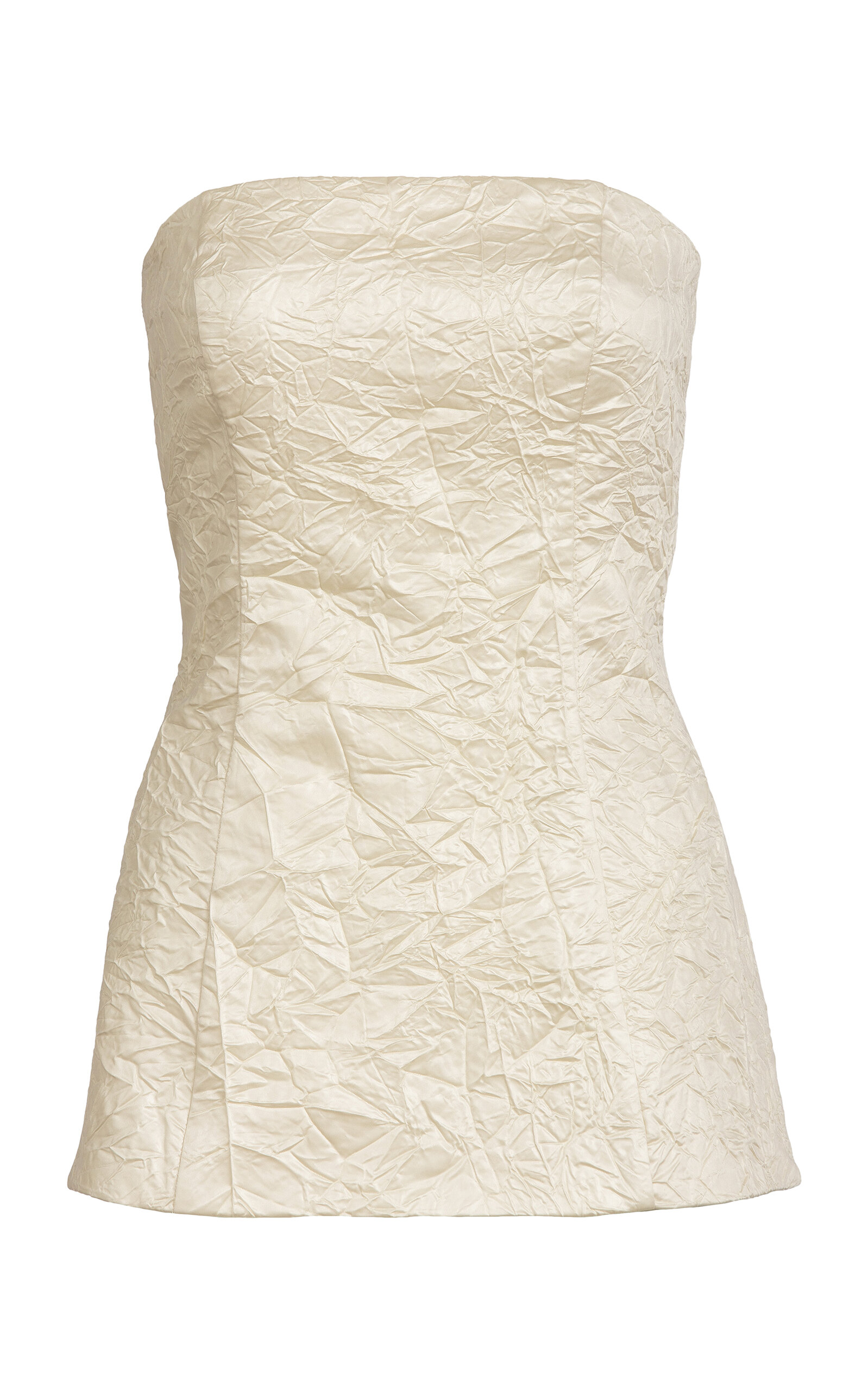 Silvia Tcherassi - Aastor Peplum Top