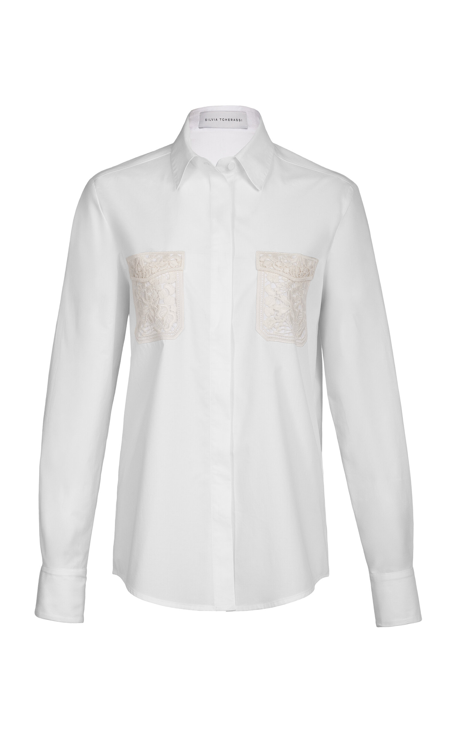 Silvia Tcherassi - Naroa Cotton Top