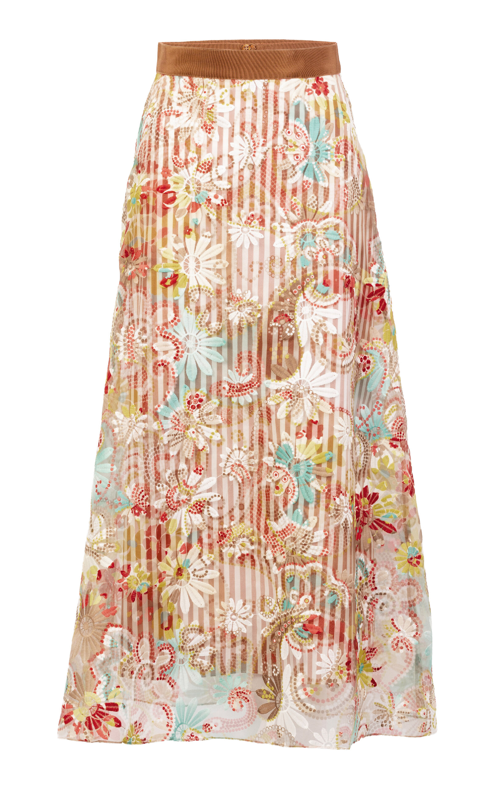 Silvia Tcherassi - NELIDA SKIRT Multi XS