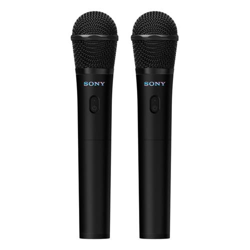 Sony - ULT MIC Bluetooth Wireless Microphones