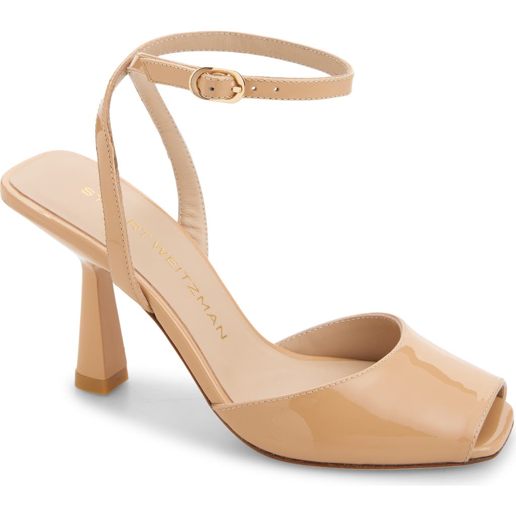 Stuart Weitzman - Val Ankle Strap Sandal