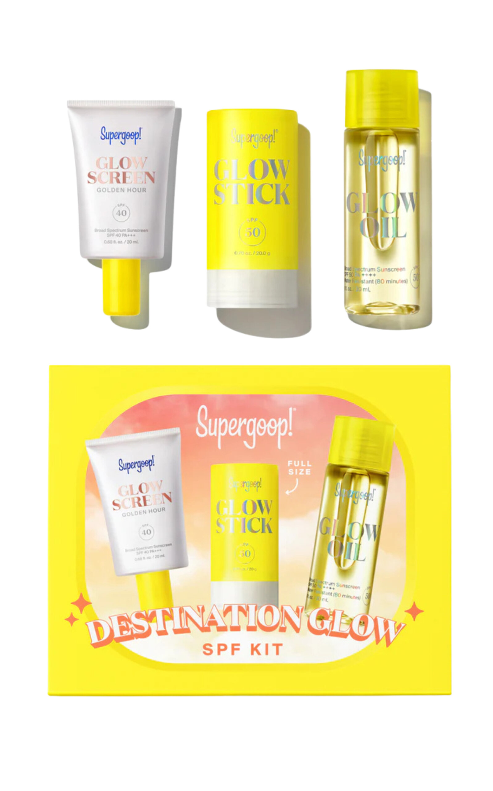 Supergoop! Clothing