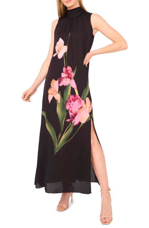 Ted Baker - Placed Floral Bow Back Dress