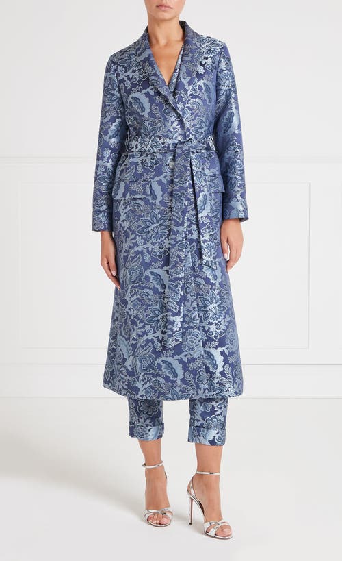 Temperley London - Francis Long Coat With Belt