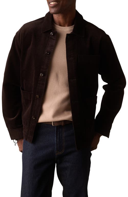 The Normal Brand - Corduroy Chore Coat