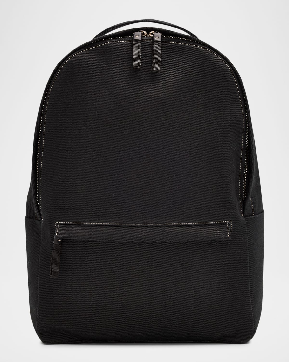 THE ROW - Men's Sisal Canvas Backpack