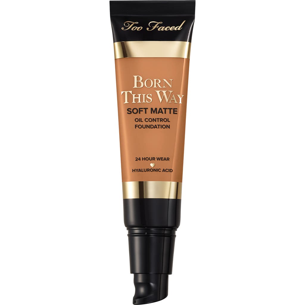 Too Faced - Born This Way Soft Matte Oil Control Foundation