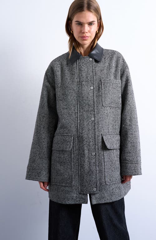 Topshop Jackets & Coats