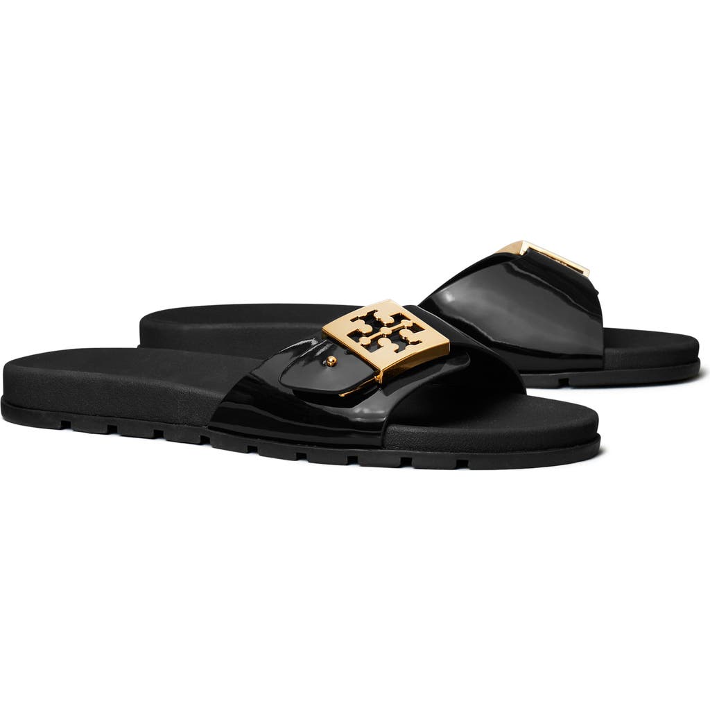 Tory Burch - Buckle Slide Sandal