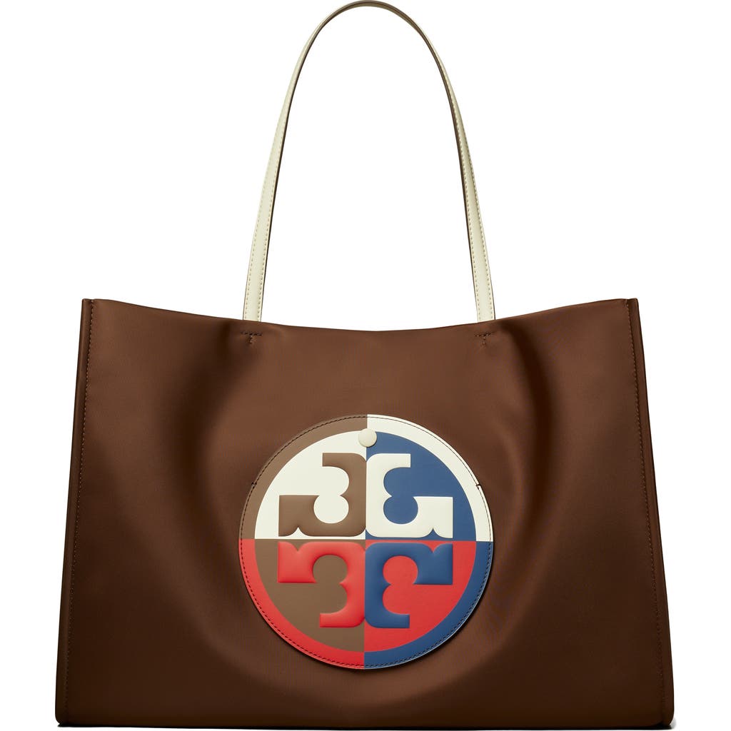 Tory Burch - Ella Colorblock Nylon Tote