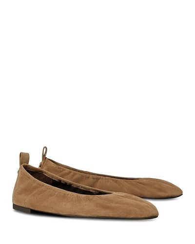 Tory Burch - Women's Eddie 2.0 Ballet Flats