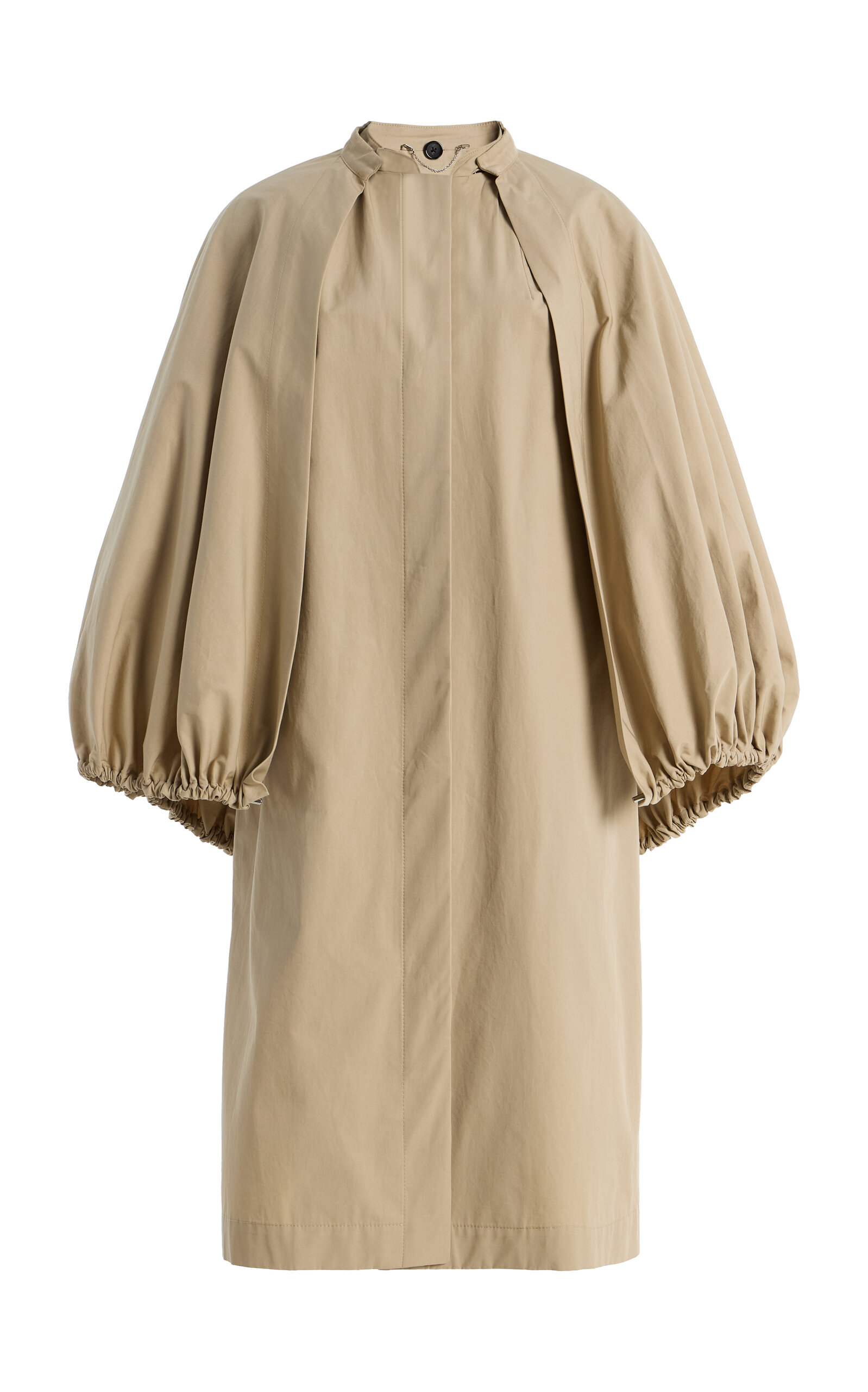 Toteme - Detachable Cape Coat