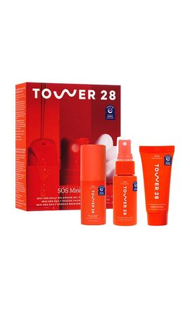 Tower 28 - Getset Blur + Set Pressed Powder