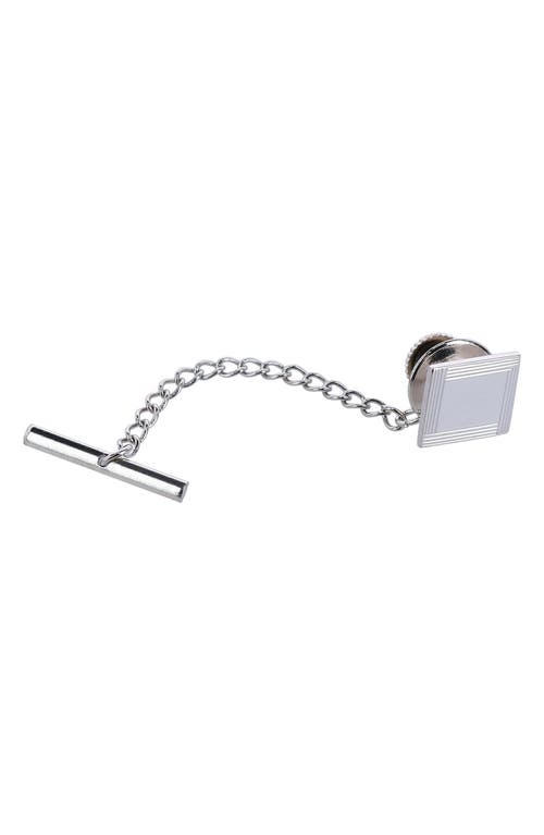 Trafalgar - Sterling Silver Tie Tack