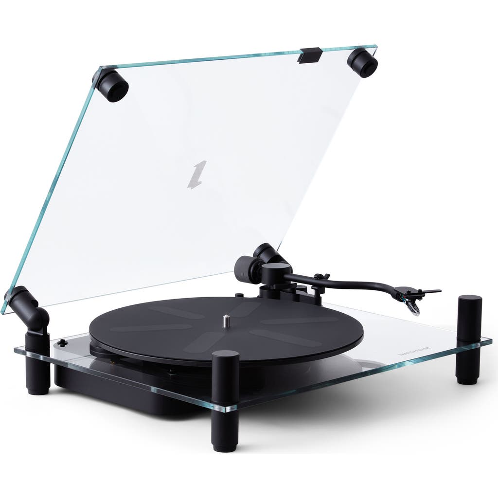 TRANSPARENT - Glass Turntable