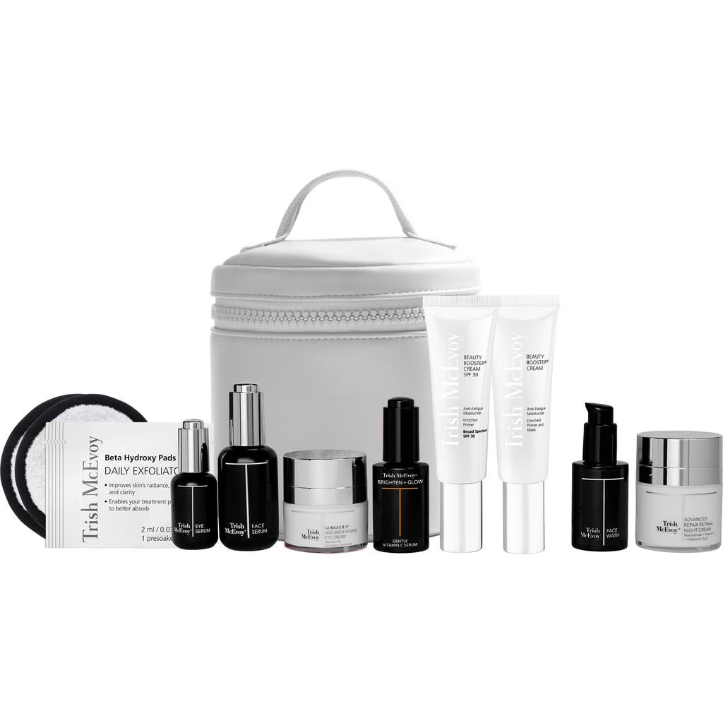 Trish McEvoy - The Power of Skincare® Transform, Protect & Repair ...