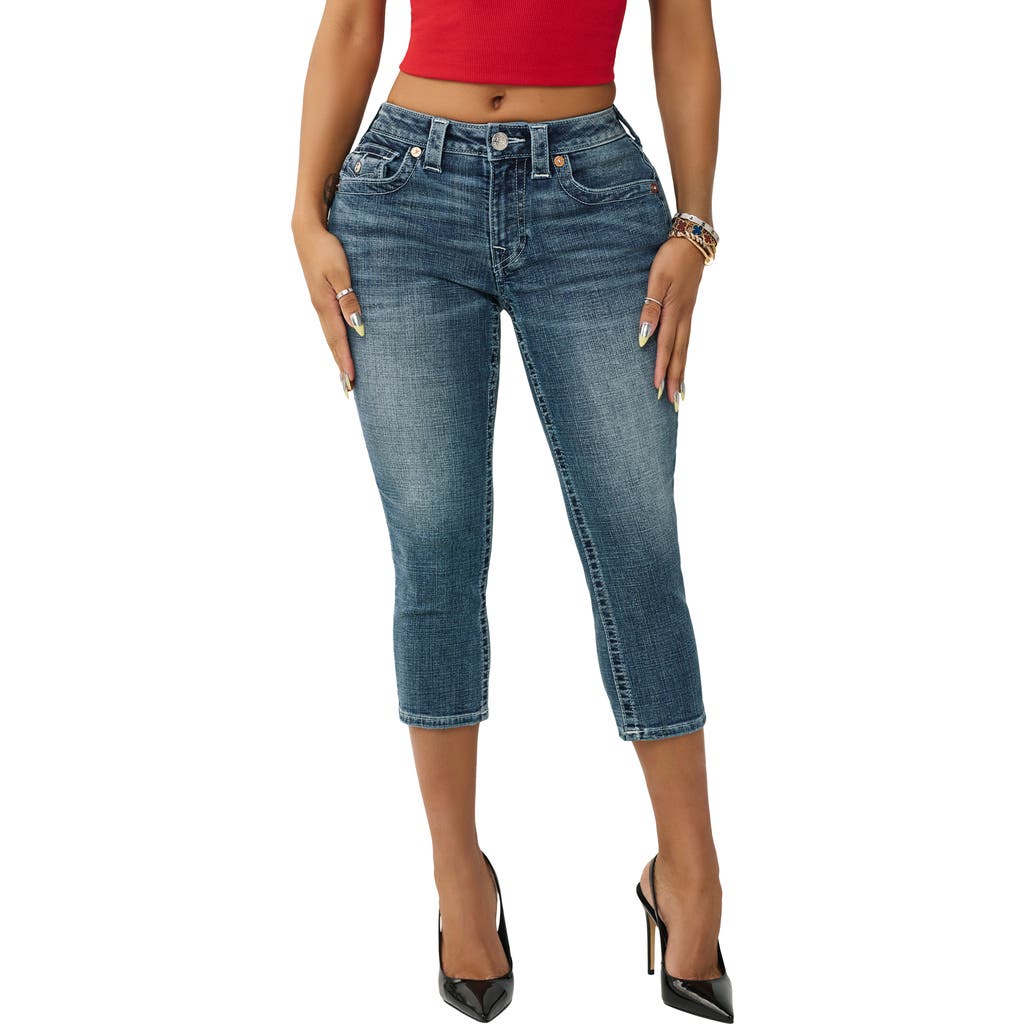 True Religion Jennie Curvy
