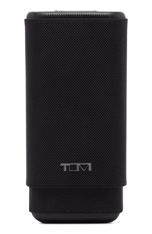 TUMI - Leather Cigar Case