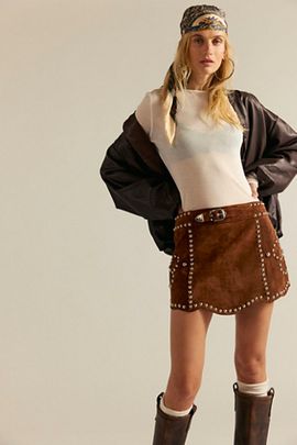 Understated Leather - Women's Clothing At The Cool Hour