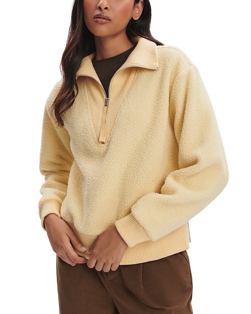 Varley - Jaylin Half Zip Fleece Pullover