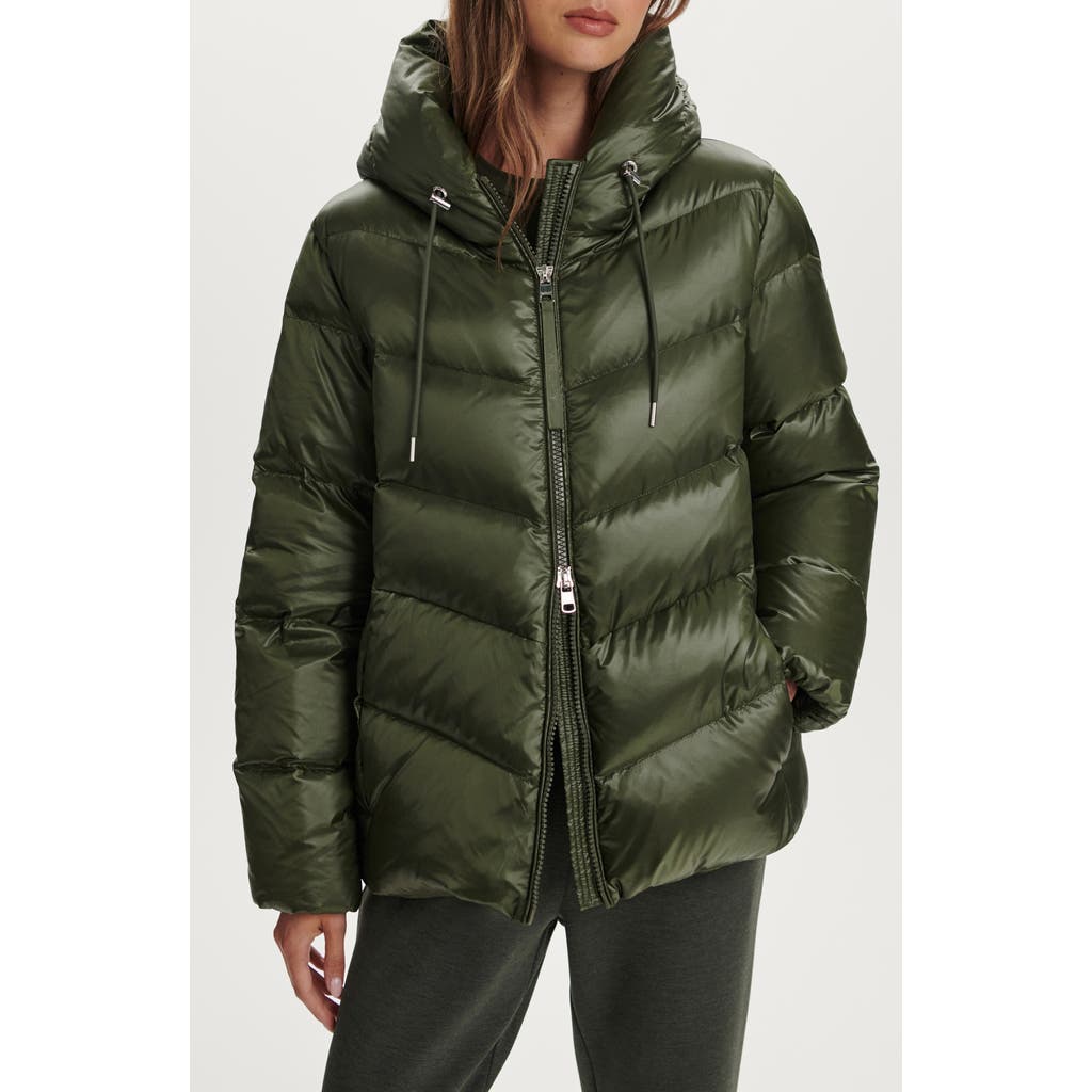 Varley - Madelina Down Puffer Jacket