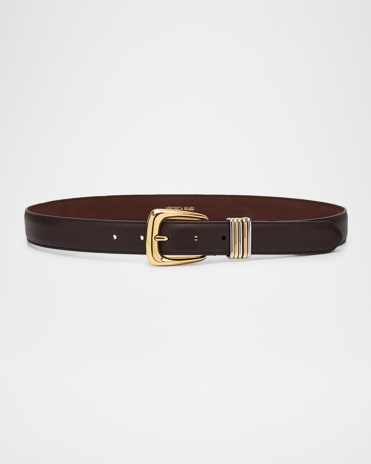 Veronica Beard - Arch Leather Belt