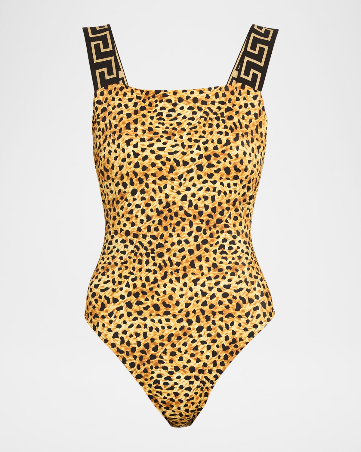 Versace - Cheetah One-Piece Swimsuit