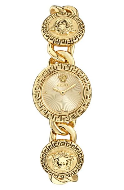 Versace - La Greca Bracelet Watch, 28mm