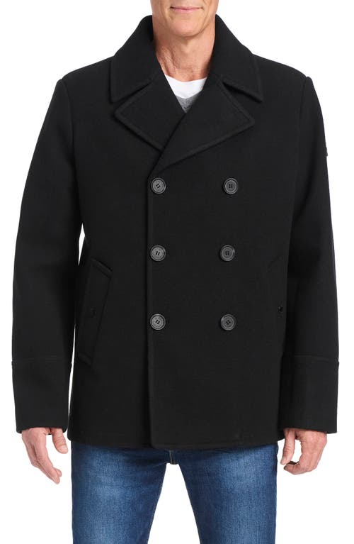 Vince Camuto - Double Breasted Water Resistant Coat