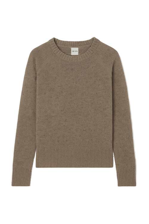 VIR VITA - Finn Cashmere Sweater