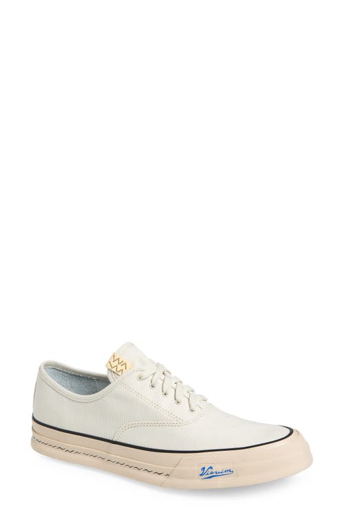 VISVIM - Logan Lo Sipe Deck Shoe