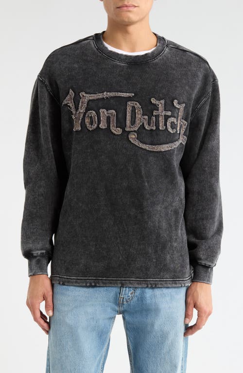 Von Dutch - Graphic Logo Sweatshirt