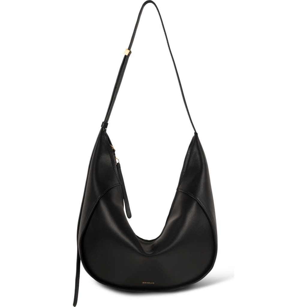 Wandler - Maggie Leather Hobo Bag