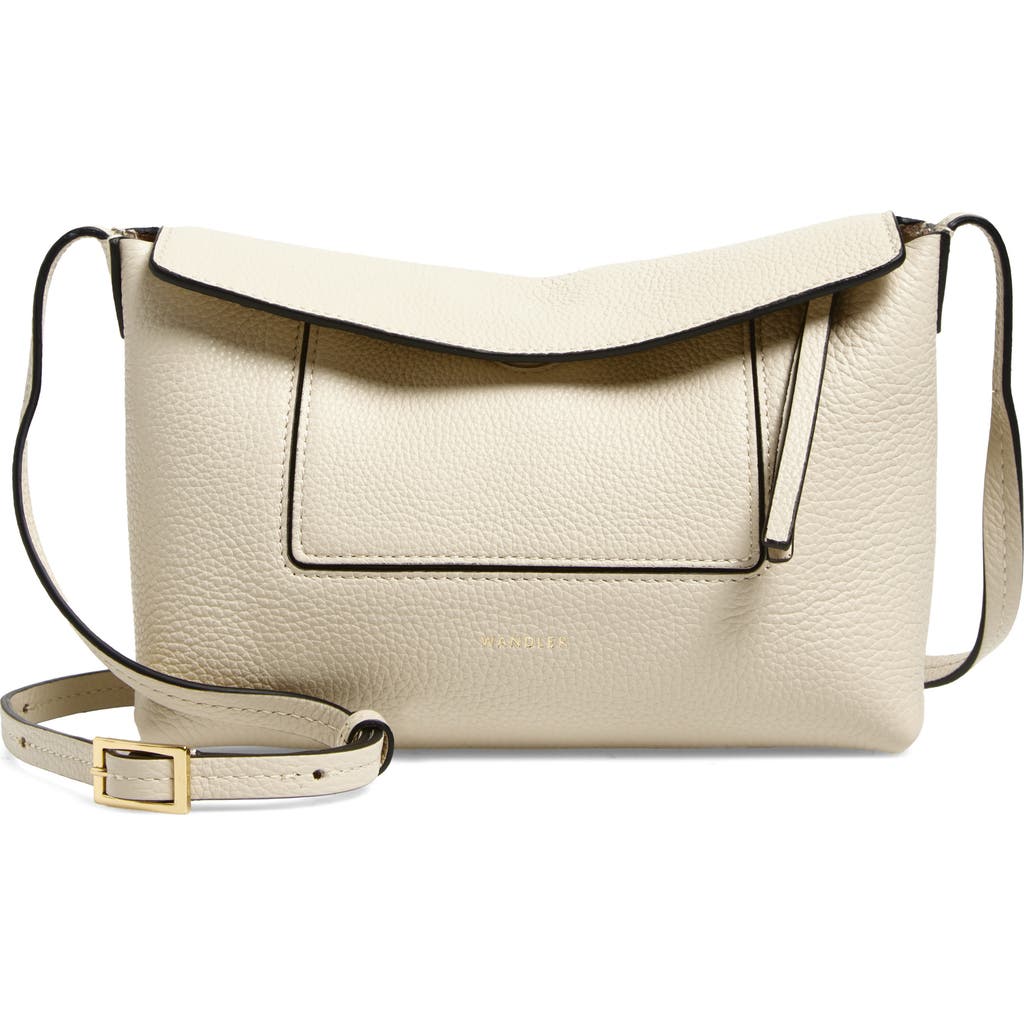 Wandler - Mini Penelope Slouch Leather Shoulder Bag