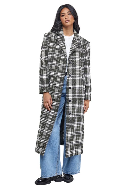 Warehouse - Oversized Maxi Coat