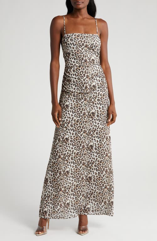 WAYF - Isabella Print Maxi Dress