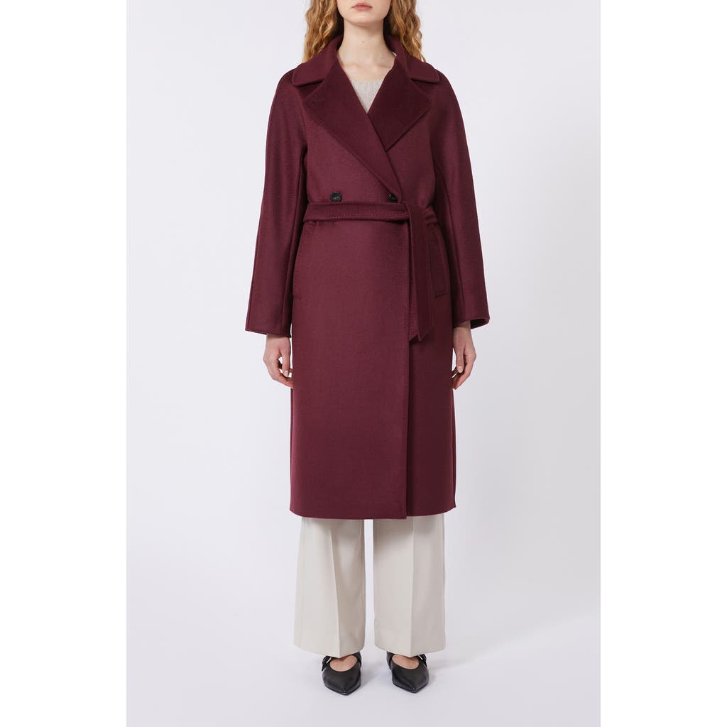 Weekend Max Mara - Dresina Wool Trench Coat