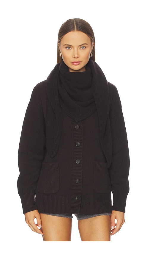 White + Warren - White + Warren Cashmere Triangle Scarf