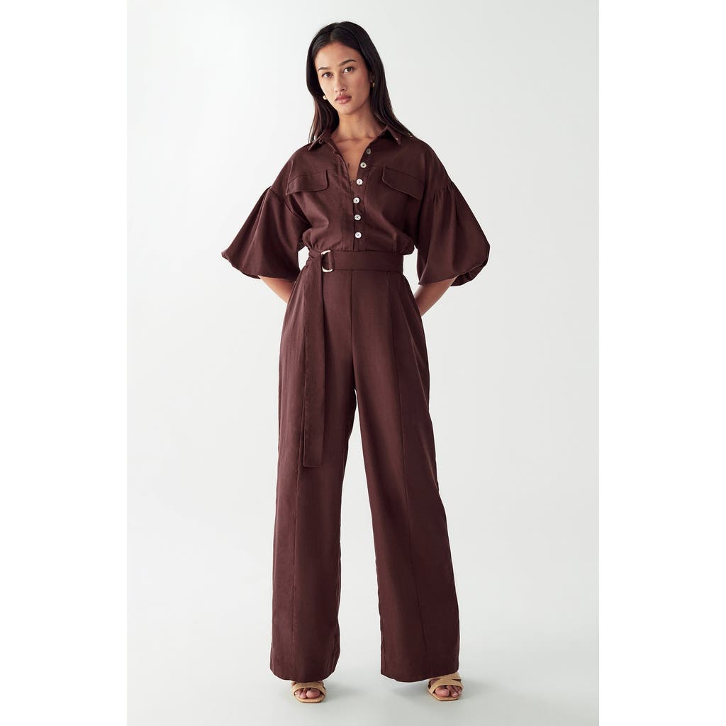 WILLA - Braelyn Jumpsuit