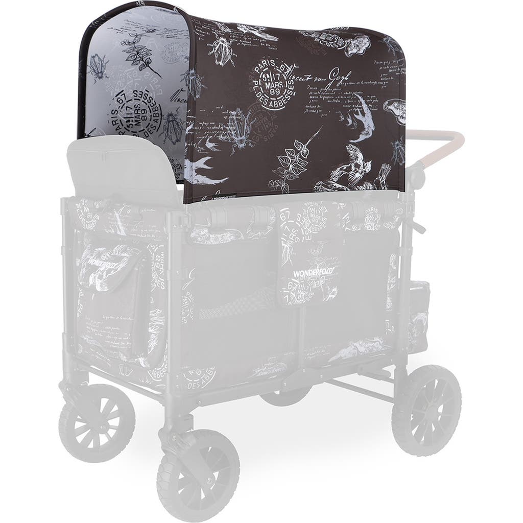 WonderFold - x Van Gogh Museum W2 Canopy Special Edition