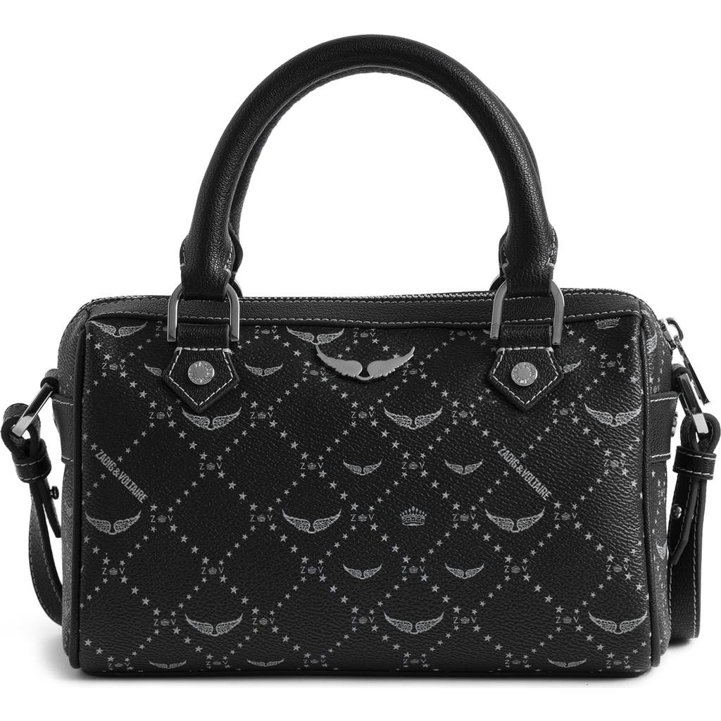 Zadig & Voltaire - Extra Small Sunny Vibe Monogram Bag